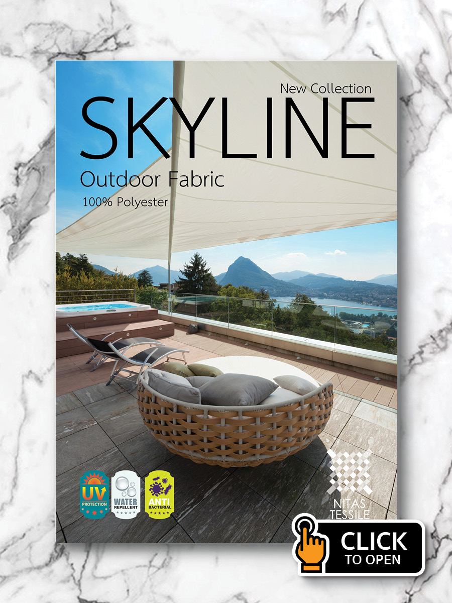 SKYLINE Collection – Nitas Tessile co., ltd.