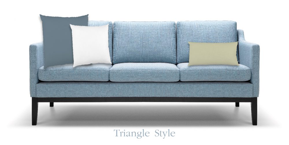sofa_Triangle Style – Nitas Tessile co., ltd.