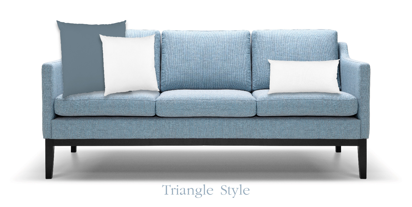 sofa_Triangle Style – Nitas Tessile co., ltd.