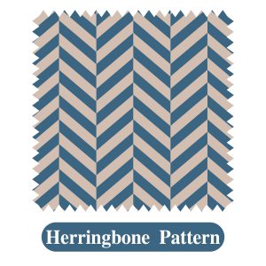 Blue Pattern_Herringbone – Nitas Tessile co., ltd.