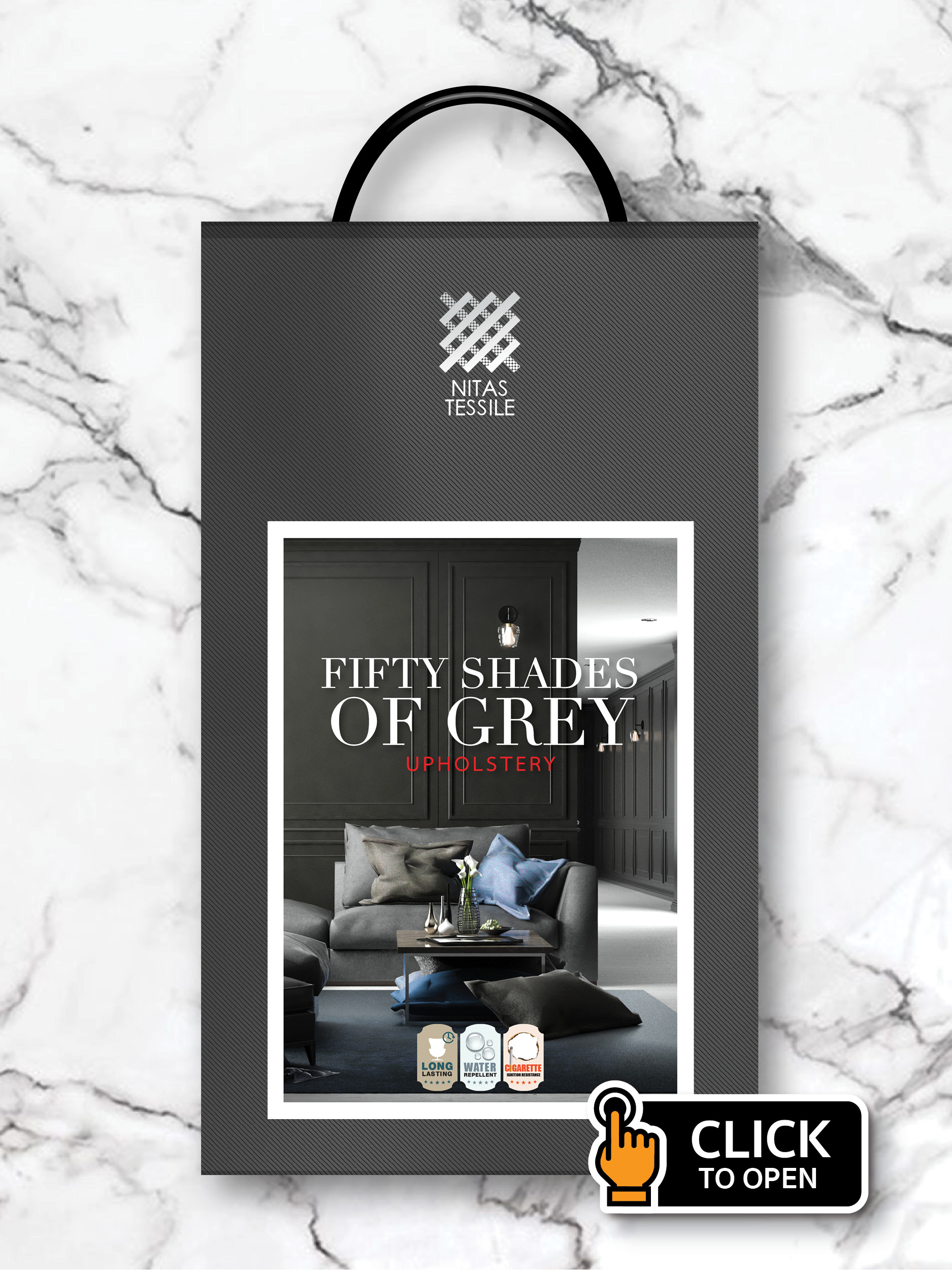 50 SHADES UPS Series – Nitas Tessile co., ltd.