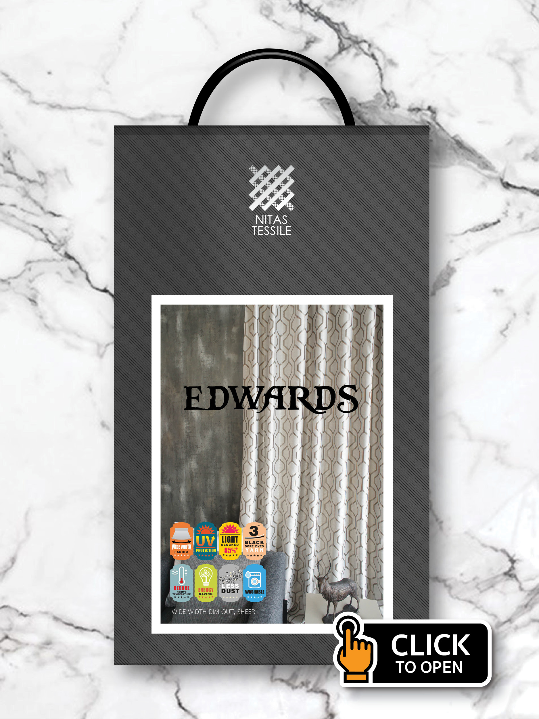 EDWARDS Collection – Nitas Tessile co., ltd.