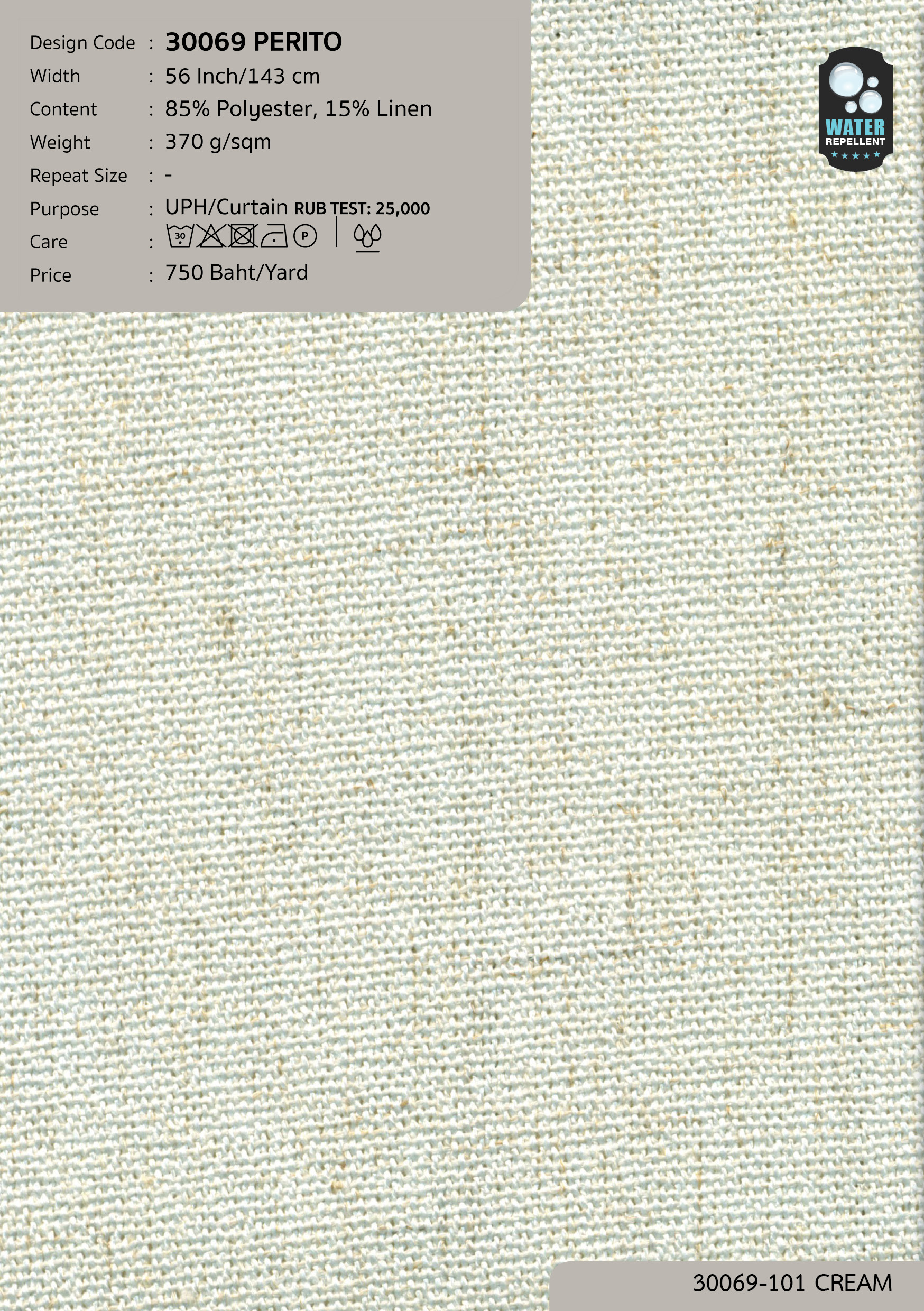 30069 PERITO – Nitas Tessile co., ltd.