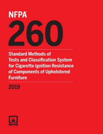 มาตรฐานกันไฟลาม หรือ หน่วงไฟ มีอะไรบ้างนะ? – Nitas Tessile co., ltd.