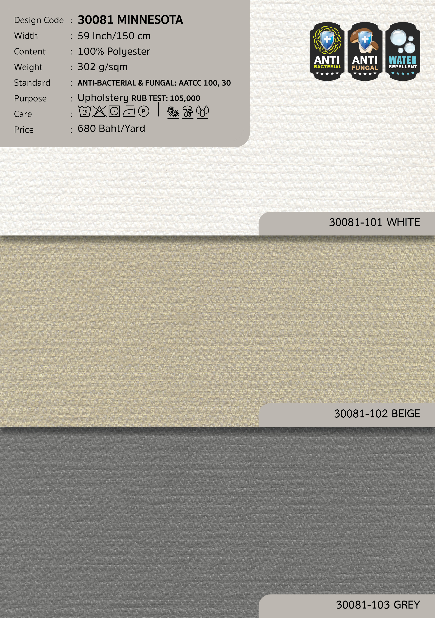 30081 MINNESOTA – Nitas Tessile co., ltd.