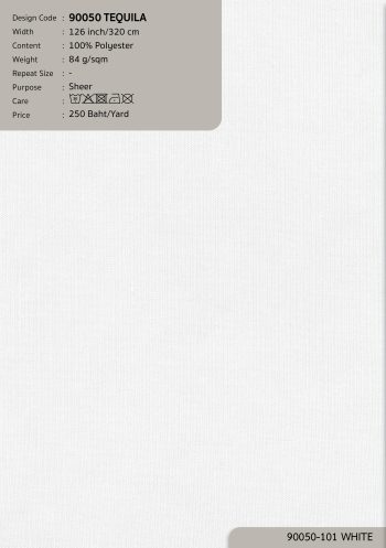 90050 TEQUILA – Nitas Tessile co., ltd.