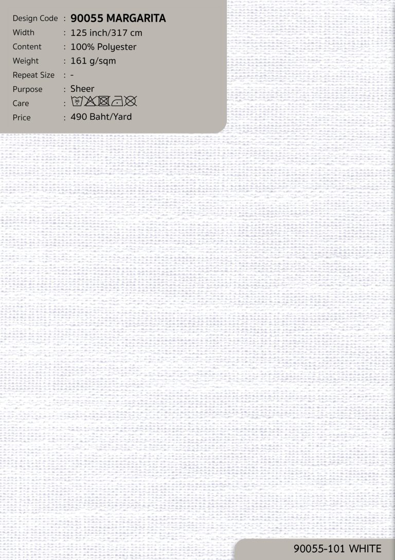 90055 MARGARITA – Nitas Tessile co., ltd.